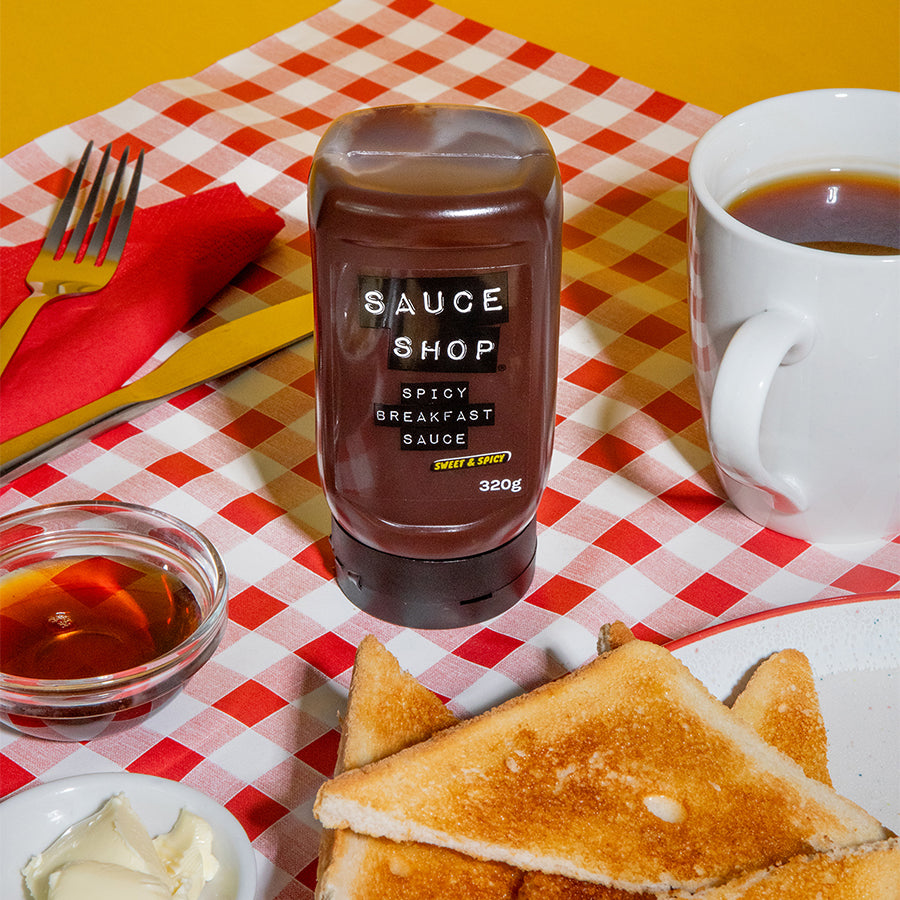 Spicy Breakfast Sauce | Online Exclusive | Sauce Shop