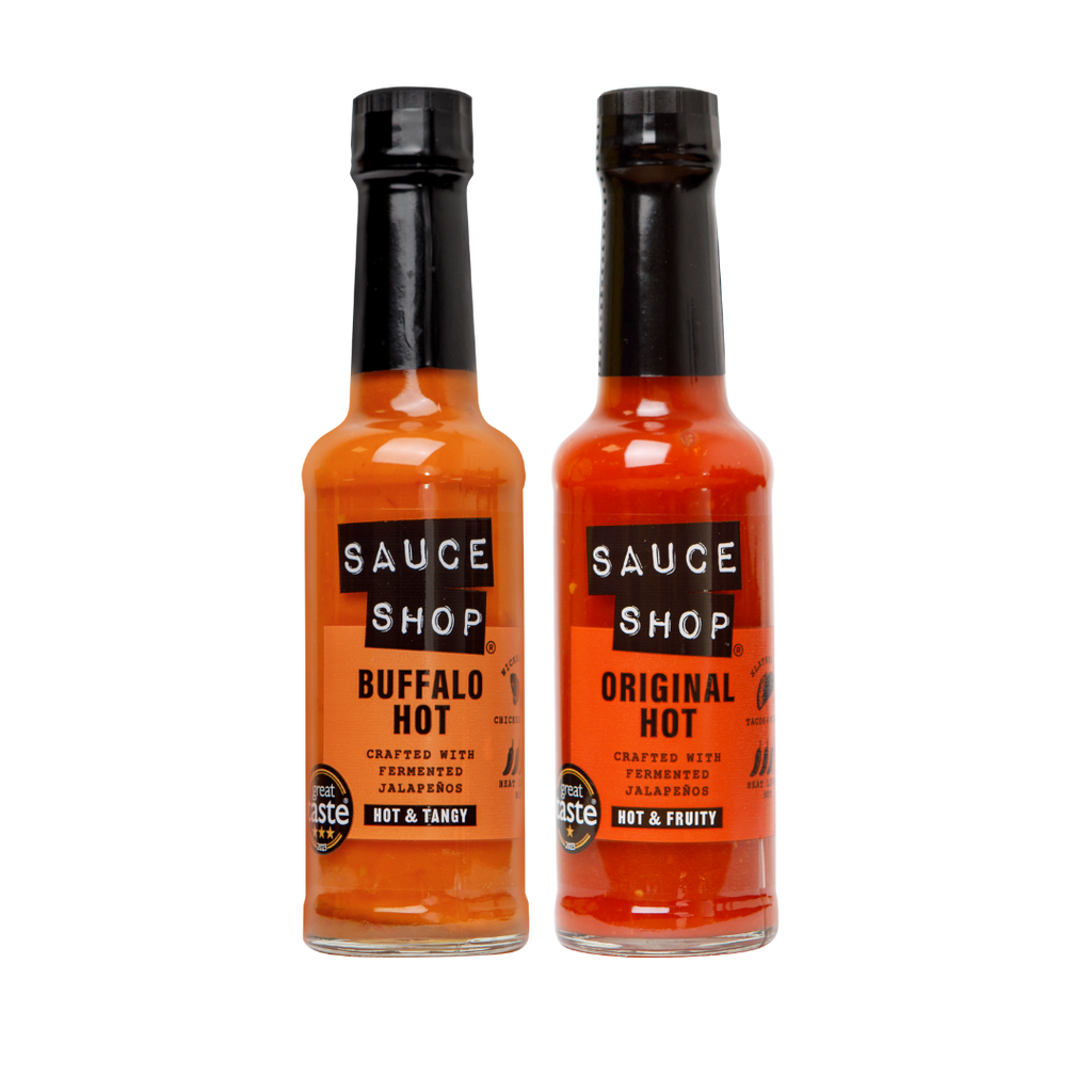 FREE Sauce Bottles – Sauce Shop