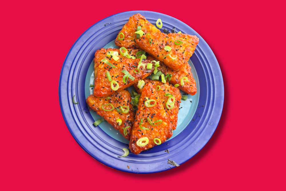 Sticky Hot Honey Hash Brown Recipe | Sauce Shop®