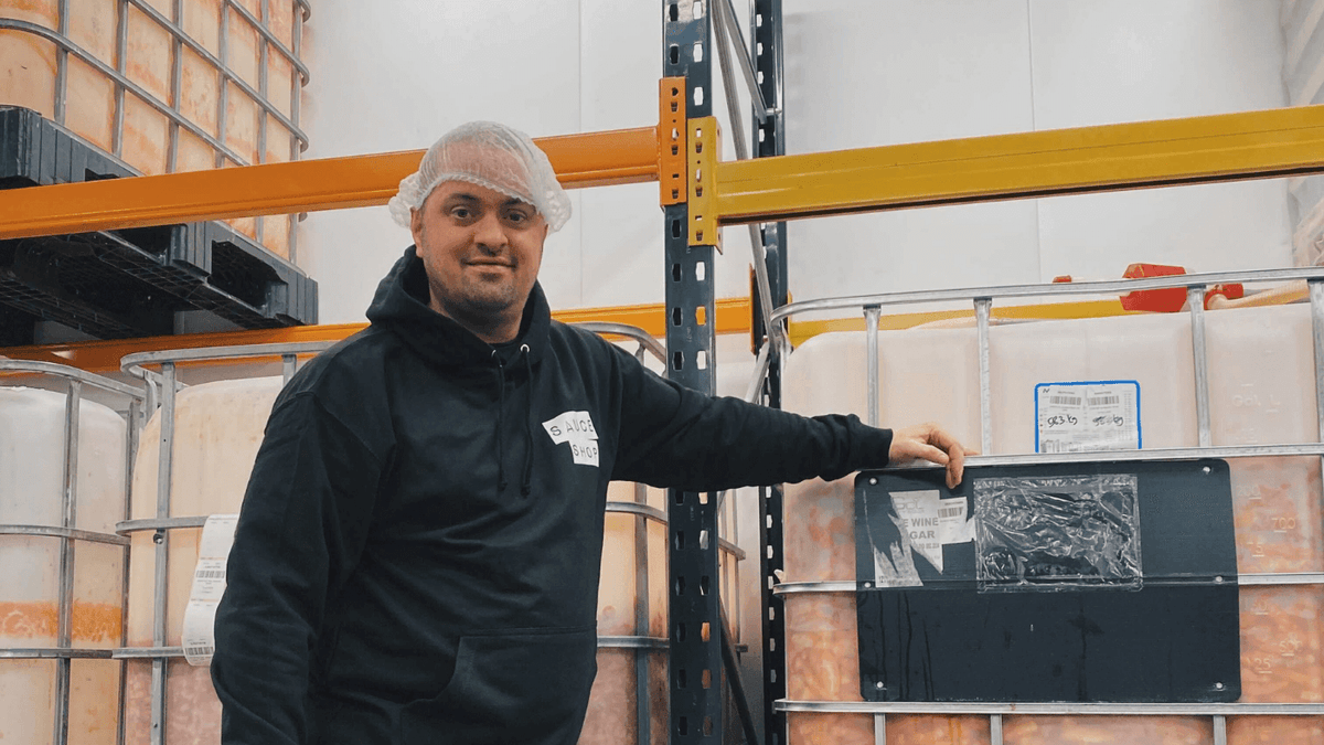 Meet The Squad - Say Hi To Mike | Sauce Shop®