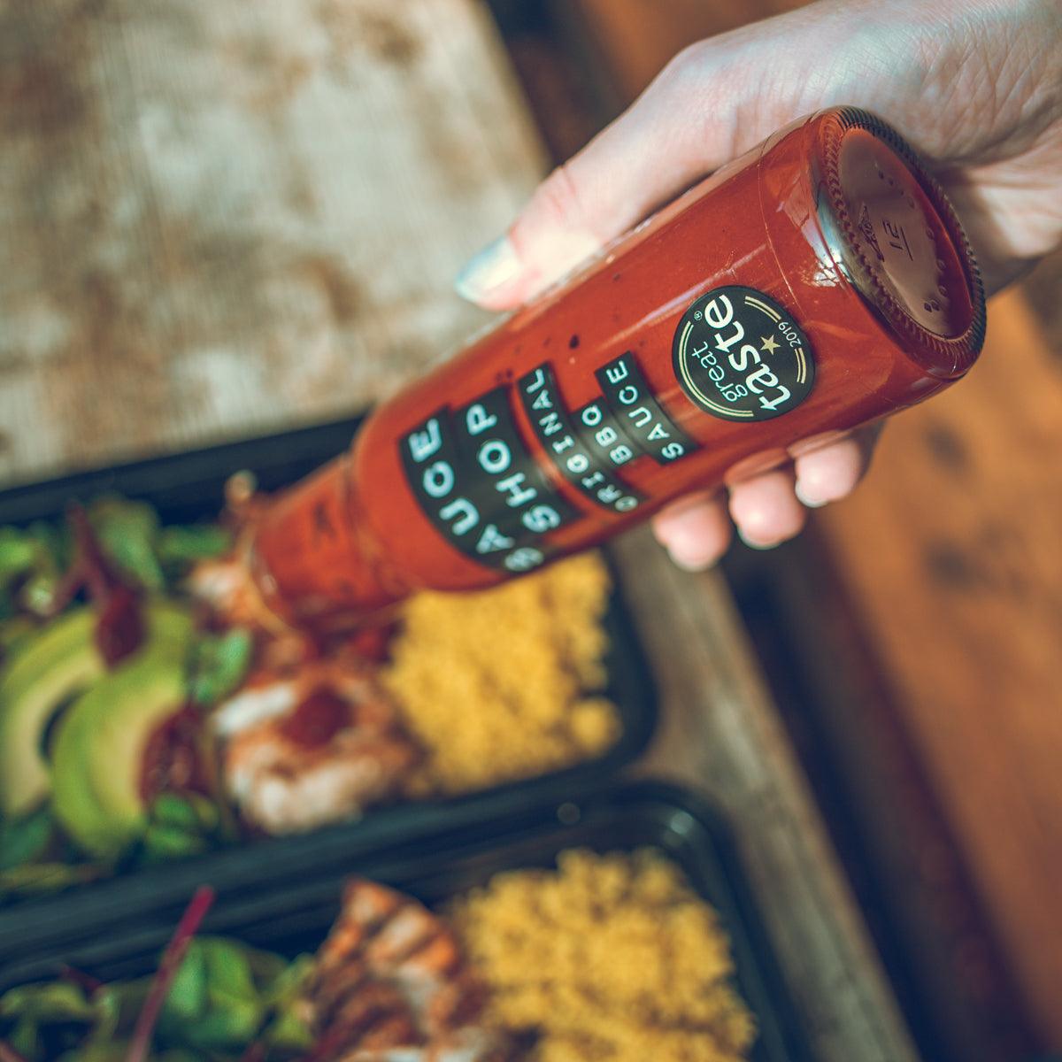 Table Sauces & Condiments – Sauce Shop