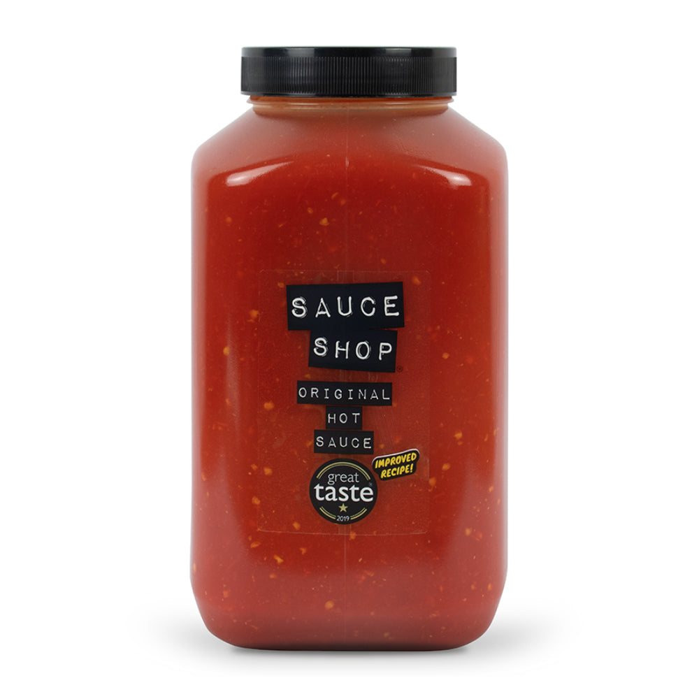 Catering Tubs – Sauce Shop