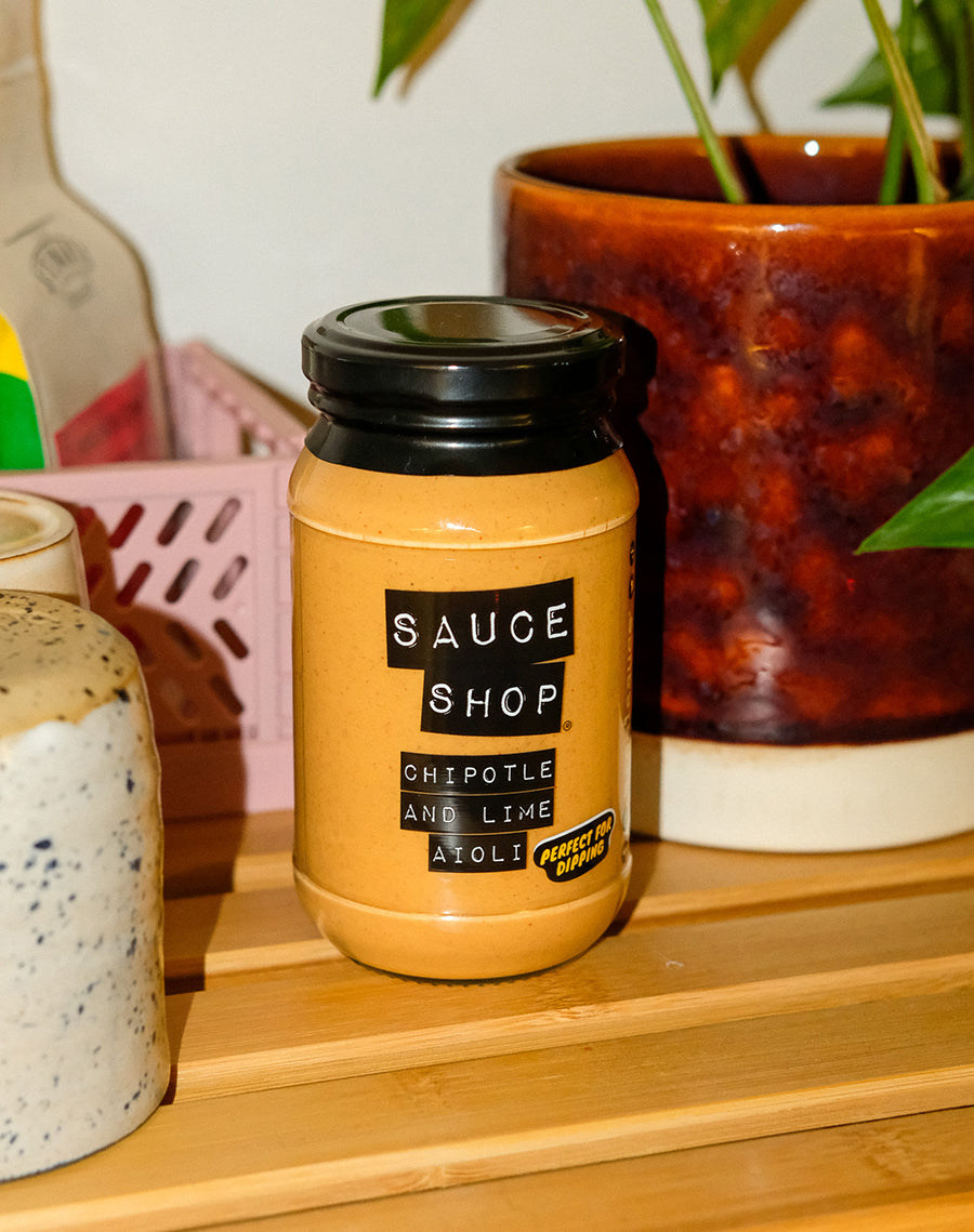 Sauce Shop® | UK Made Hot Sauce, BBQ Sauce & Ketchup | 35+ varieties