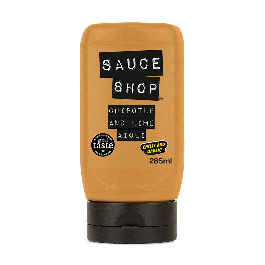 Sauce Shop® | UK Made Hot Sauce, BBQ Sauce & Ketchup | 35+ varieties