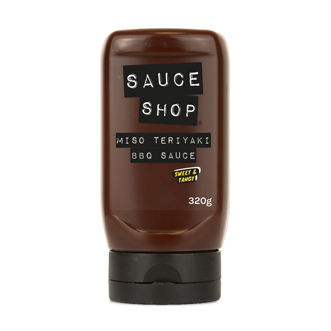Miso Teriyaki BBQ Sauce | Teriyaki Sauce & Marinade | Sauce Shop®
