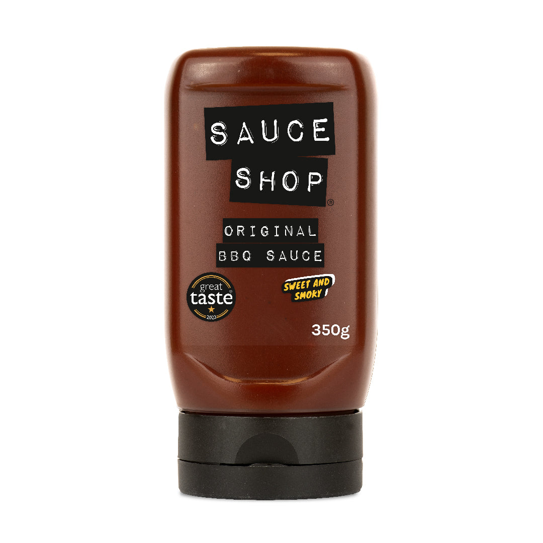 Sauce Shop® | UK Made Hot Sauce, BBQ Sauce & Ketchup | 35+ varieties