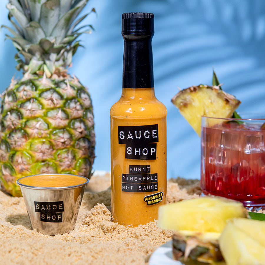 Sauce Shop® | UK Made Hot Sauce, BBQ Sauce & Ketchup | 35+ varieties