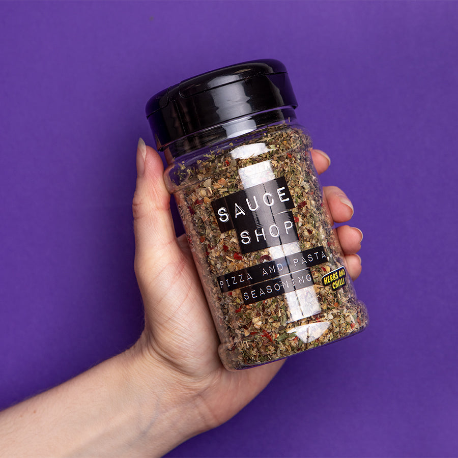 Pizza and Pasta Seasoning | Sauce Shop