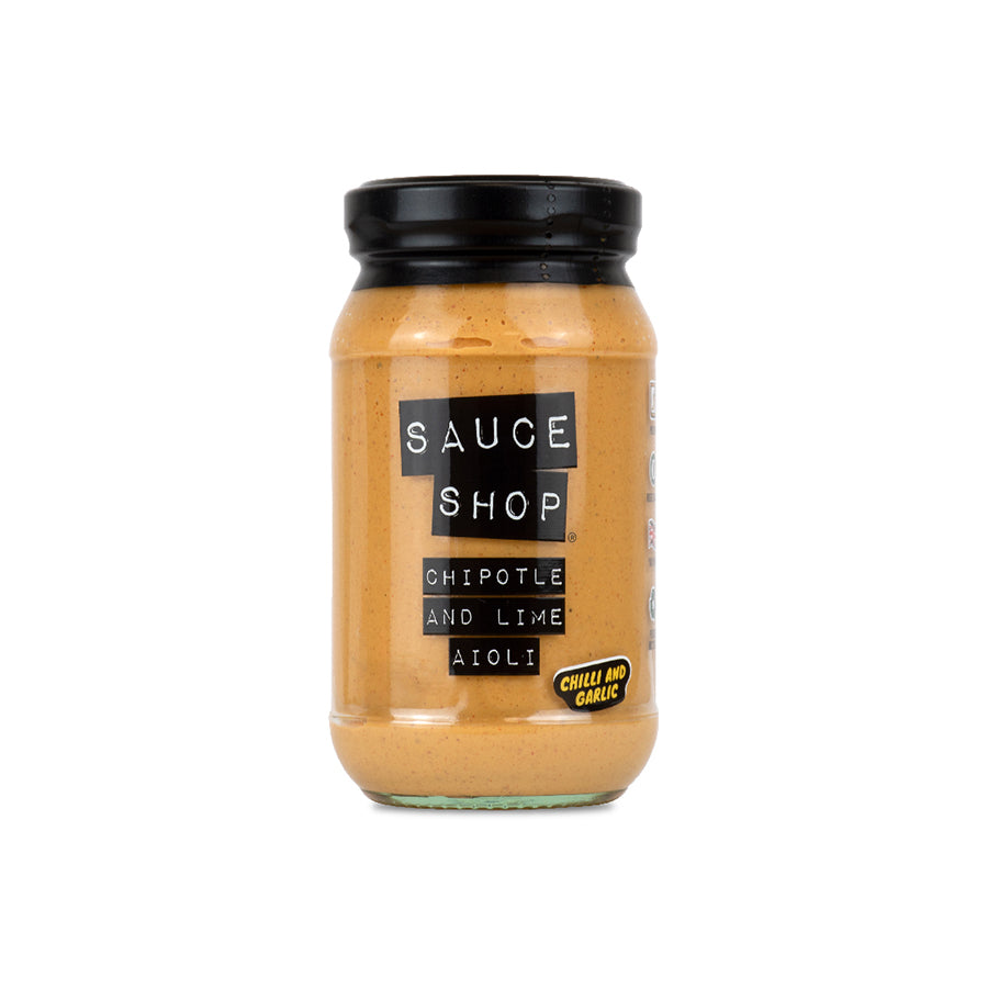 Sauce Shop® | UK Made Hot Sauce, BBQ Sauce & Ketchup | 35+ varieties