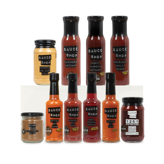 Sauces | Table Condiments | Sauce Shop | 35+ varieties