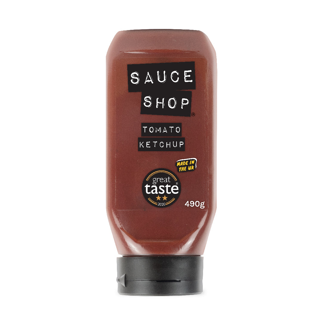 Sauce Shop® | UK Made Hot Sauce, BBQ Sauce & Ketchup | 35+ varieties