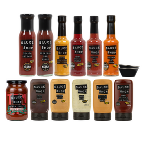 All Sauces & Products | 35+ Flavours | Sauce Shop