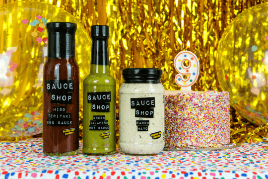 Ranch Mayo | 9th Birthday Collection | Sauce Shop