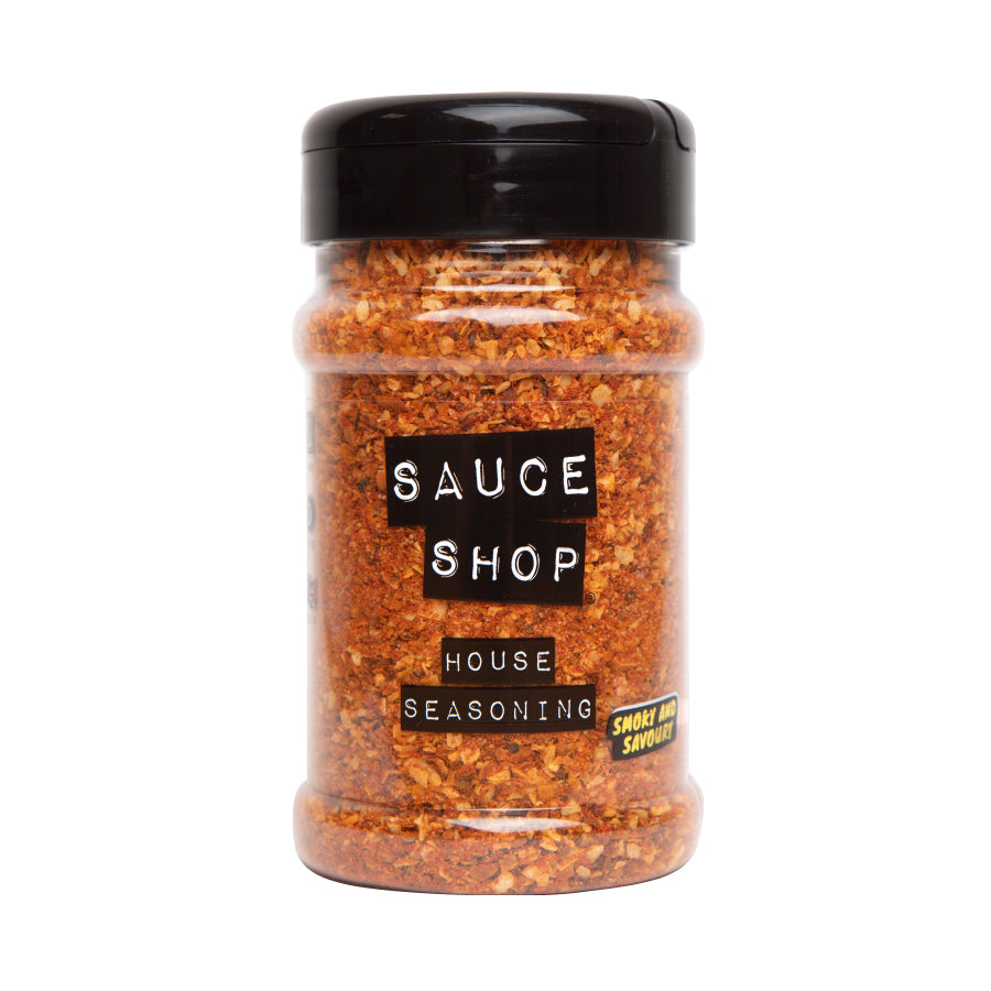 House Seasoning | All Purpose Seasoning | Sauce Shop
