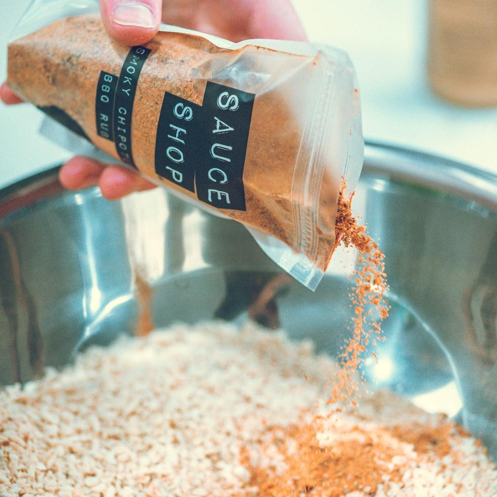 Smoky Chipotle BBQ Rub | Rubs & Seasonings | Sauce Shop®